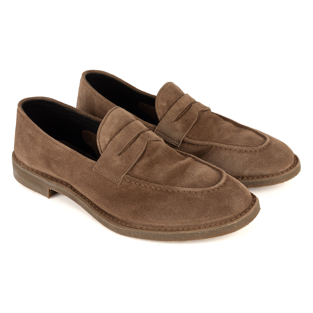 JASON 94001Moka loafers – ALBERTO FASCIANI GROUP SRL